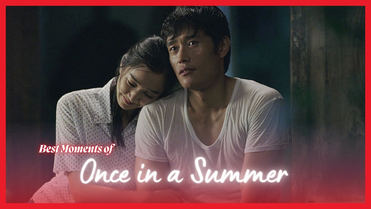 ENG SUB MULTI [Compilation] Most Heartfelt Moments of Lee Byung Hun & Soo Ae | Once In a Summer ...