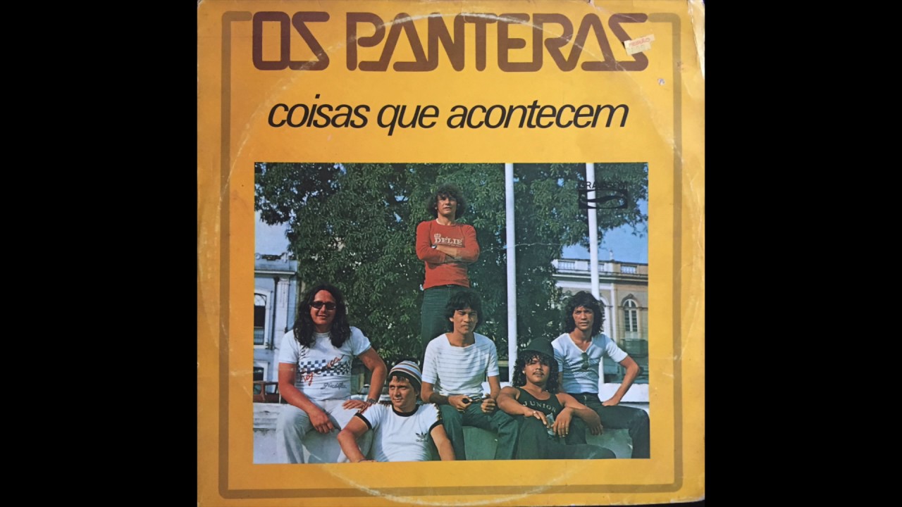 Os Panteras - Quando Eu Me For (1981) - YouTube