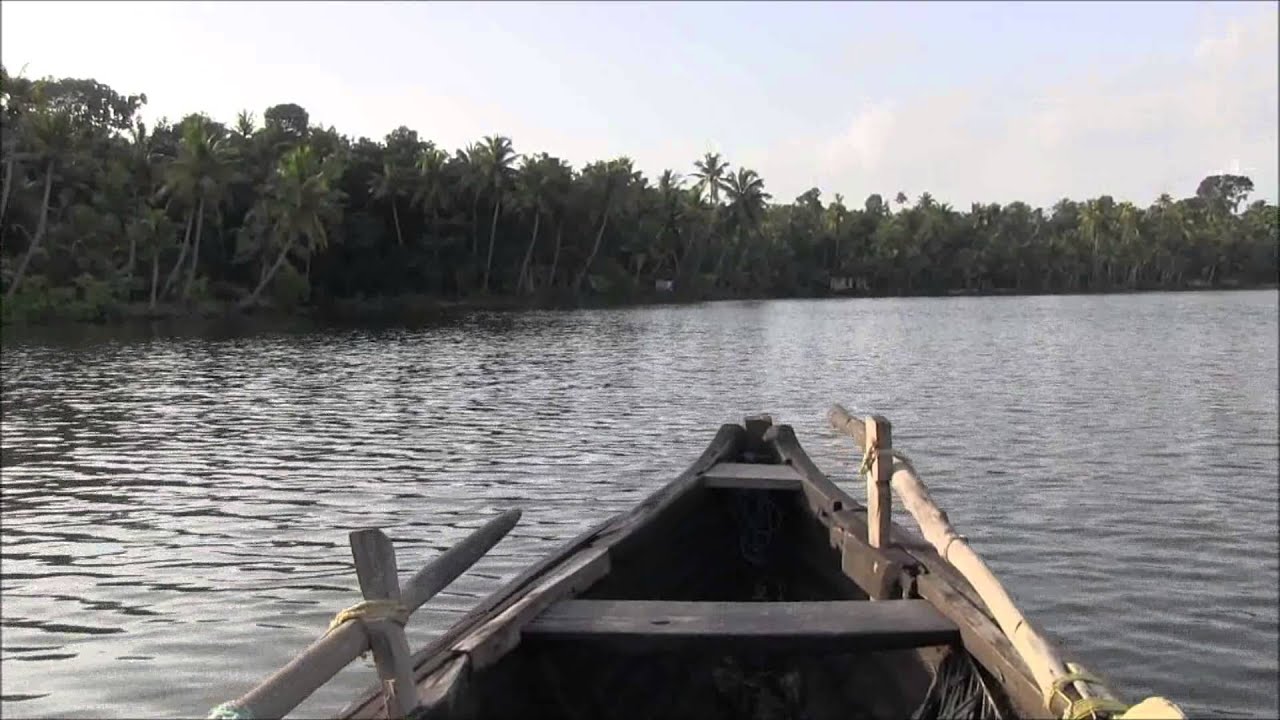 Boat Ride | Kerala | Gods Own Country | Backwaters | Amazing View ...