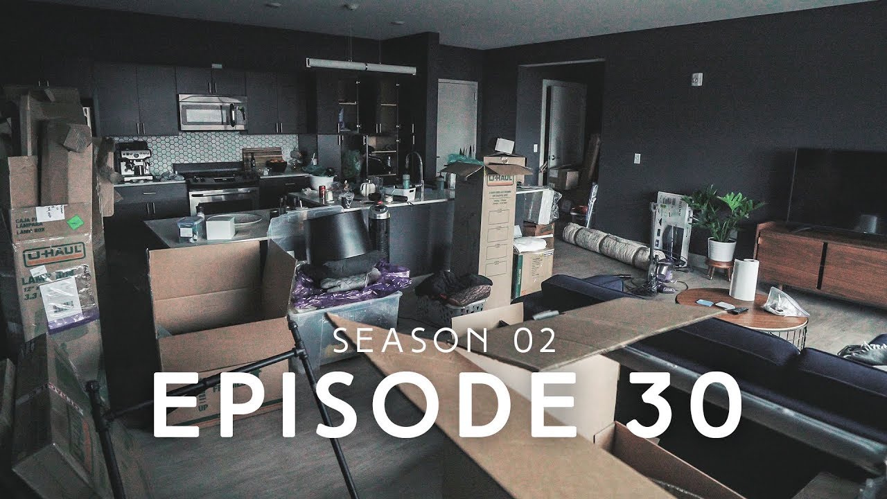 Ep 30 | It's Finally MOVING DAY! - YouTube