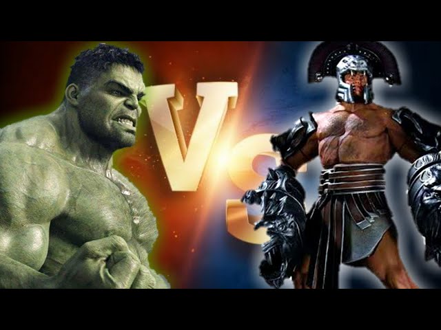Hercules Vs Hulk Da Guerra Mundial