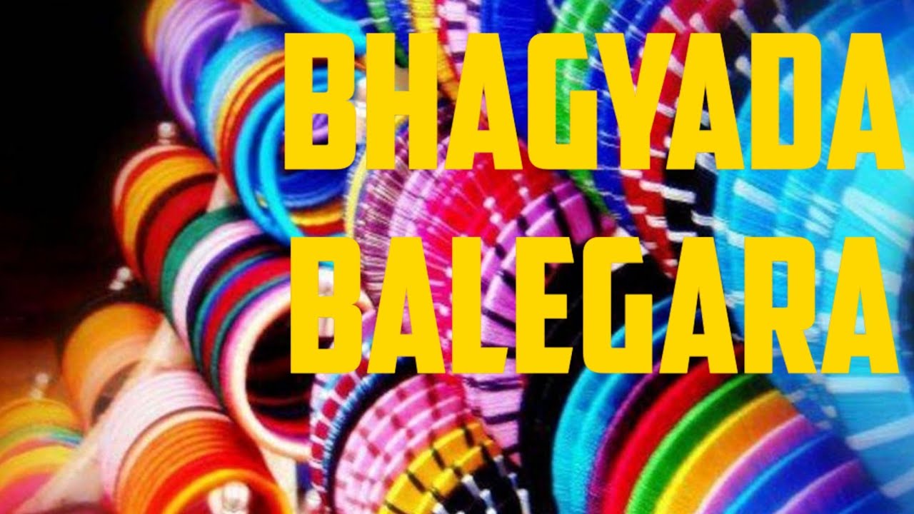 BHAGYADA BALEGARA cover song by Rashmi Sharma - YouTube