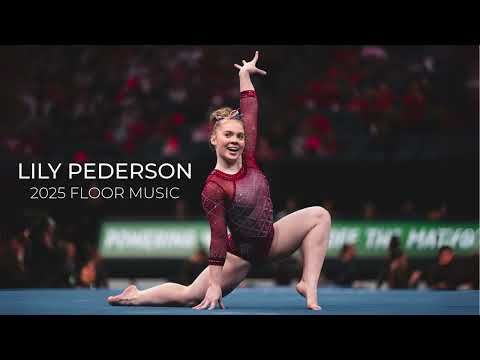 Lily Pederson 2025 - Gymnastics Floor Music