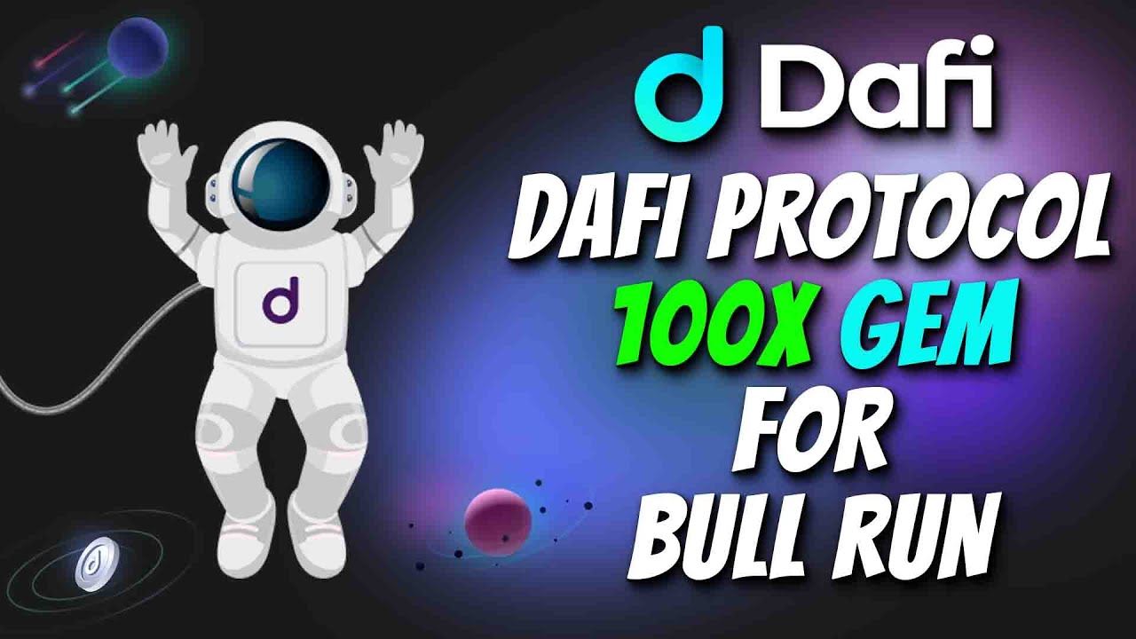 MOST UNDERVALUED GEM - DAFI PROTOCOL NEXT 100x GEM FOR BULL RUN 2024-25 | - YouTube