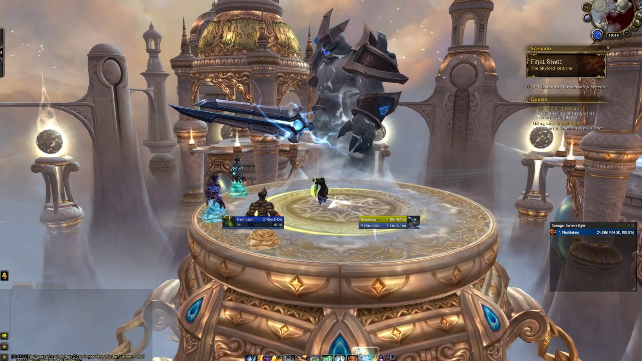 Wow class shaman class mount - radioright