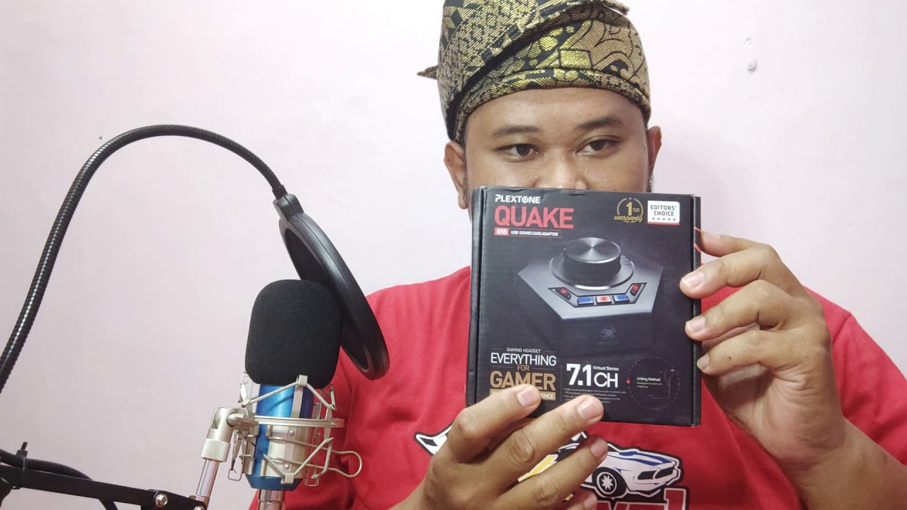 Unboxing & Review Plextone G600 Neck Band - YouTube