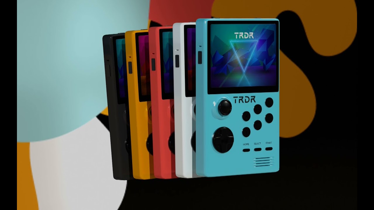 All your TRDR POCKET available on Amazon and Shopify - YouTube