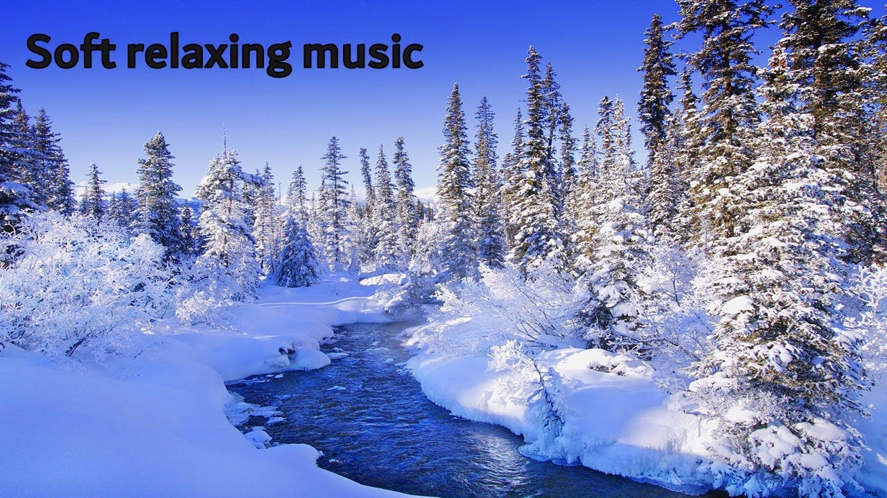 soft relaxing piano music (no copy right) - YouTube