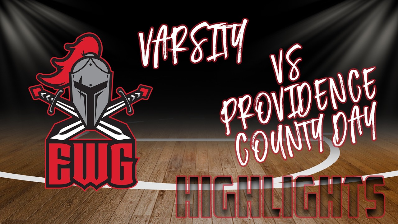 EWG Dominates PCD 66-41 | Scarlet Knights Shine #EWG # ...