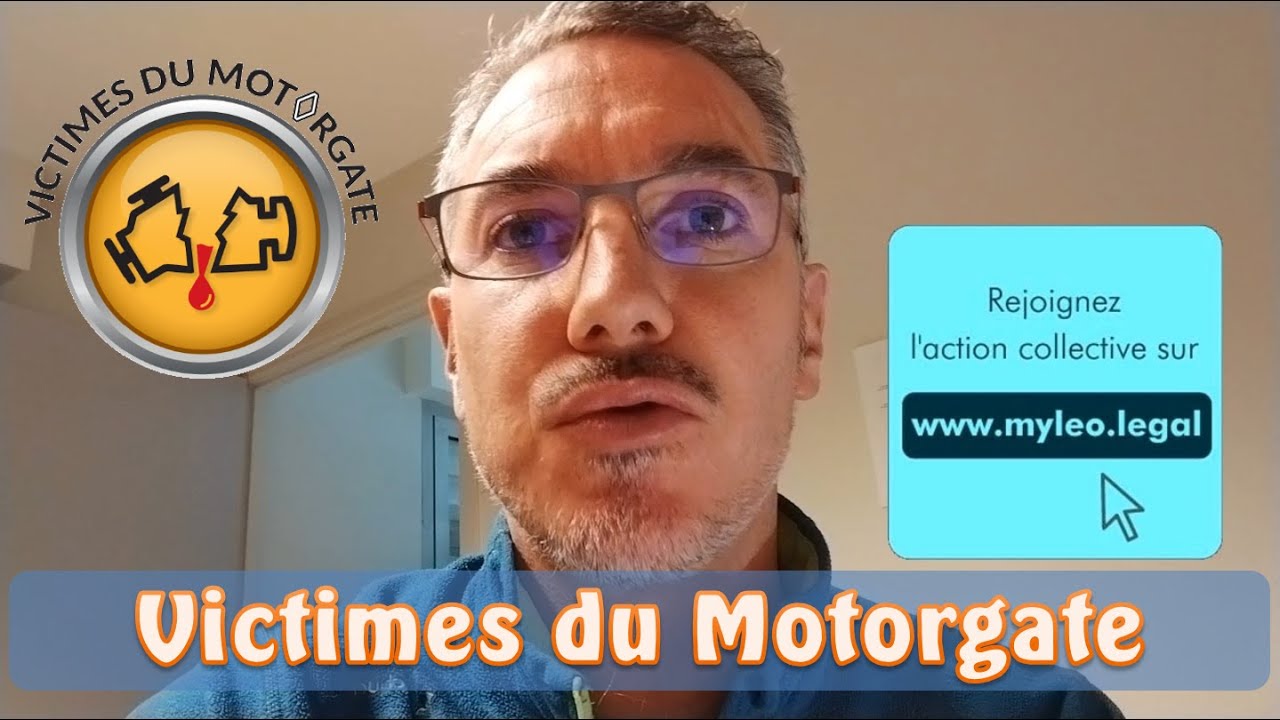 Motorgate Renault Dacia Nissan février 2022 - YouTube