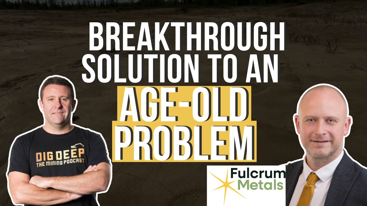 Turning Waste into Gold: Fulcrum Metals’ Bold Move into Tailings ...