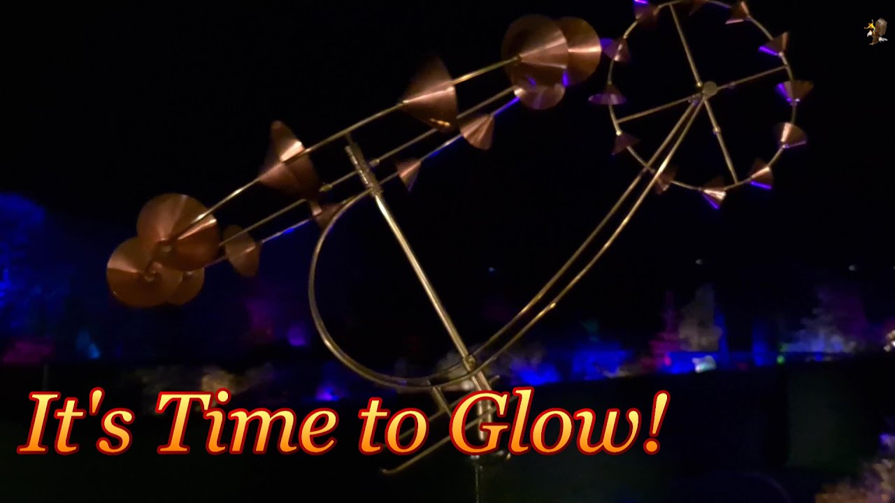 IT's Time To Glow! - YouTube