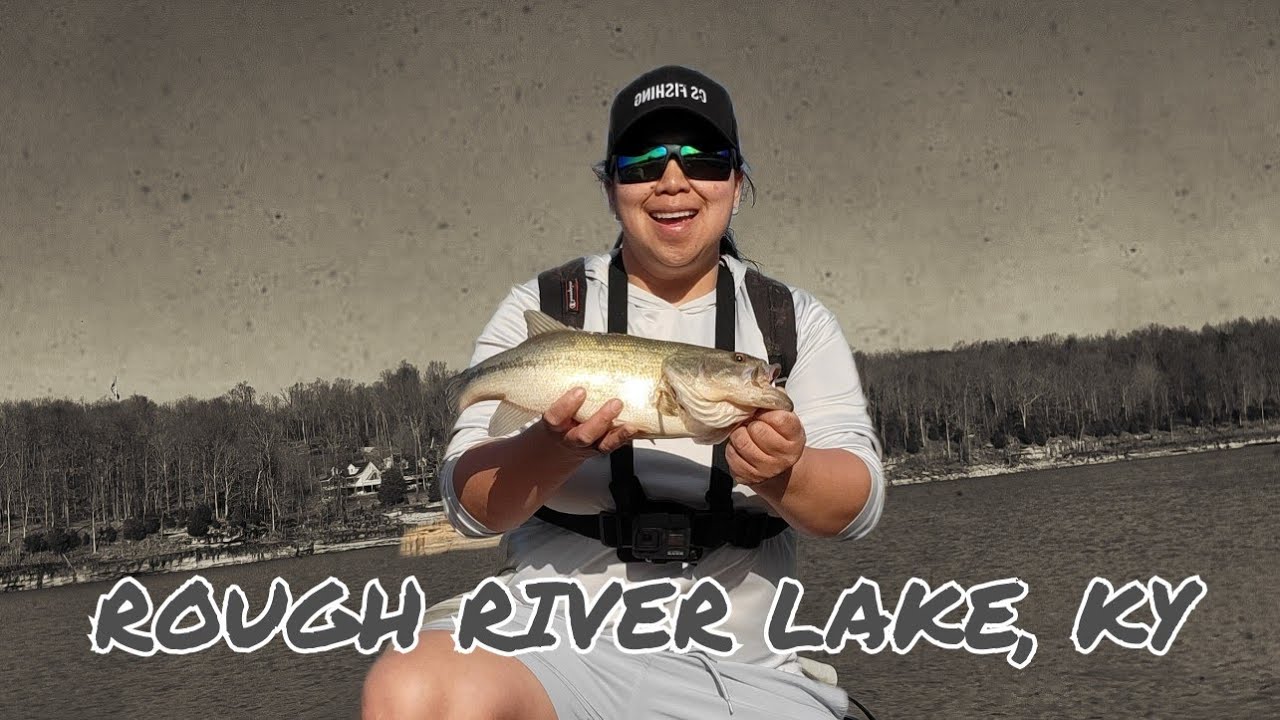 Catch MORE Bass at Rough River Lake, KY - YouTube