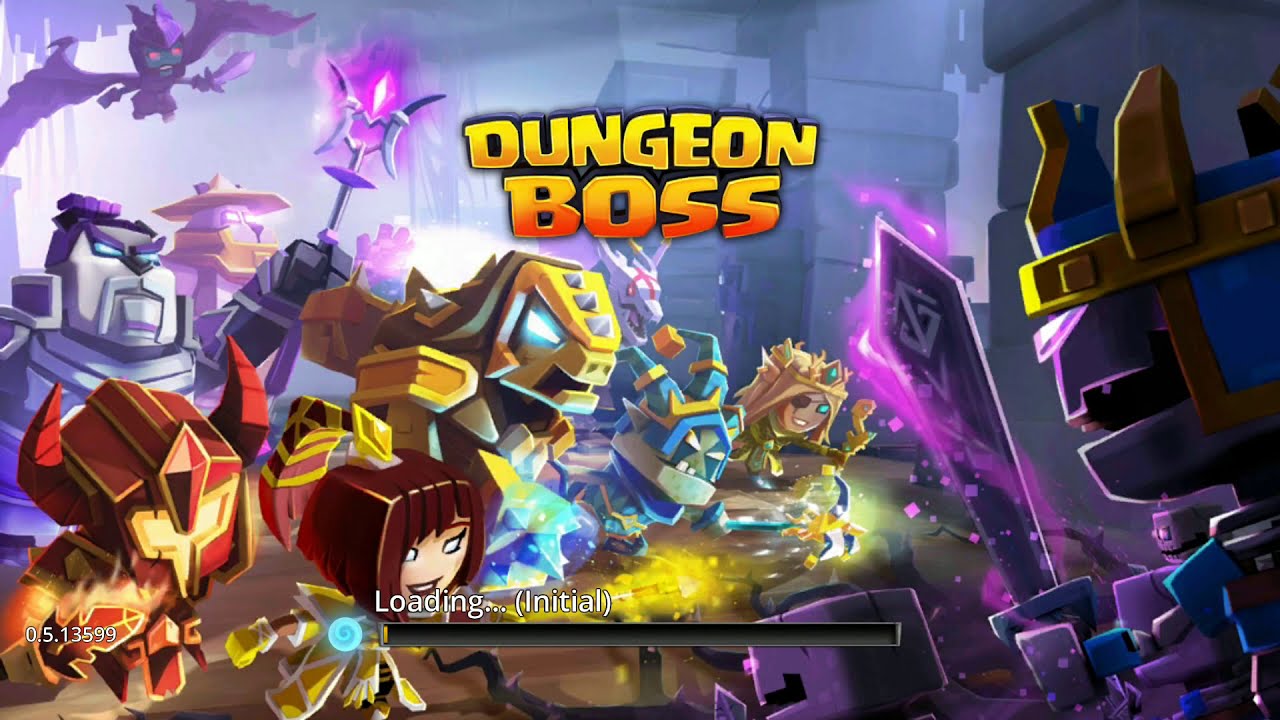 Dungeon Boss #1 - YouTube