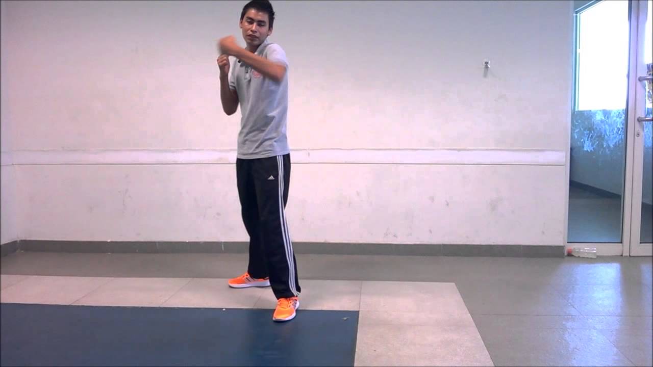 Fundamentos básicos del box (FOD, UANL) - YouTube