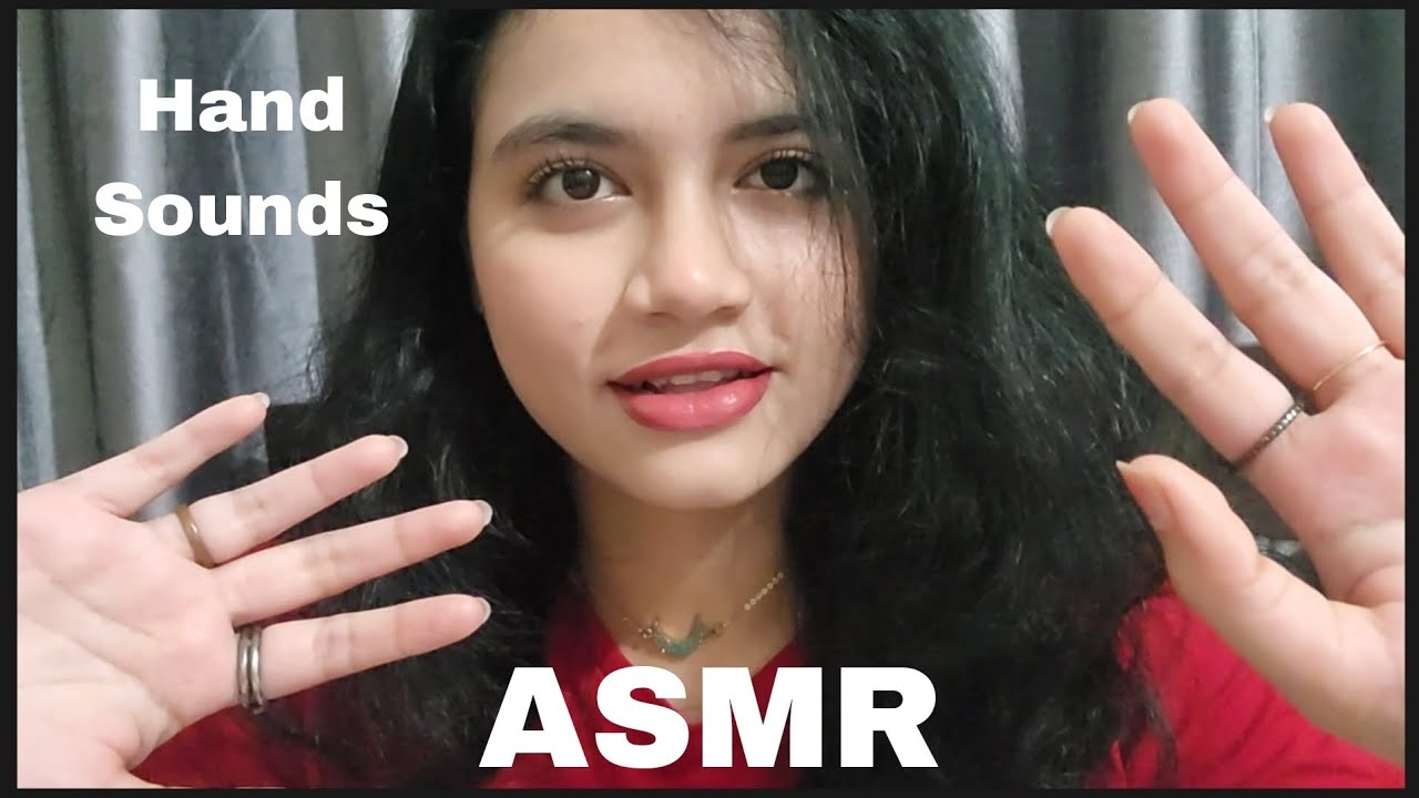 asmr- 5 levels of hand sounds only🤌🏻(finger flutters,snapping, rubbing ...