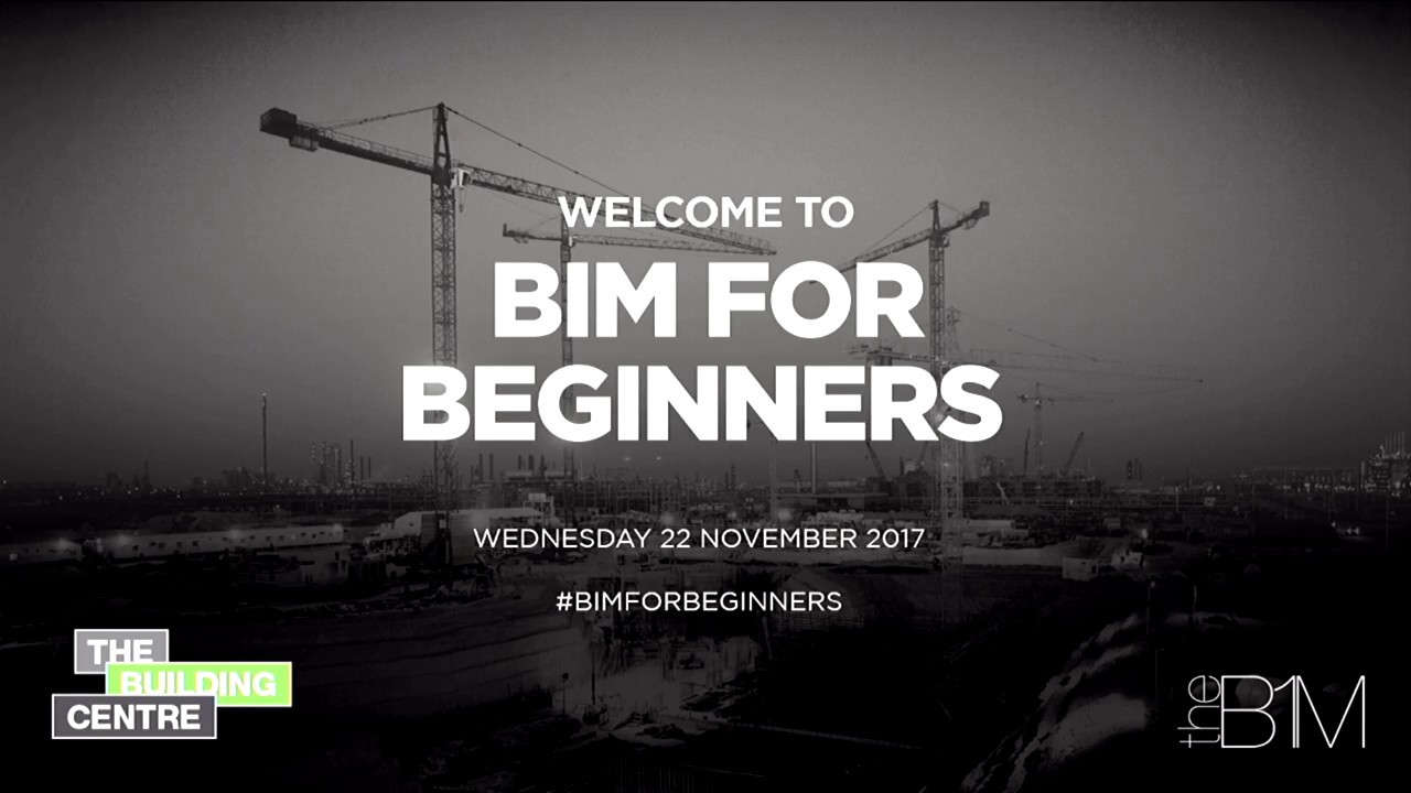 BIM for Beginners: the why, what and how - YouTube