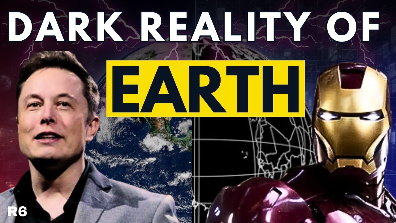 Earth : Real or Virtual ? | Simulation Theory explained | Krishant ...