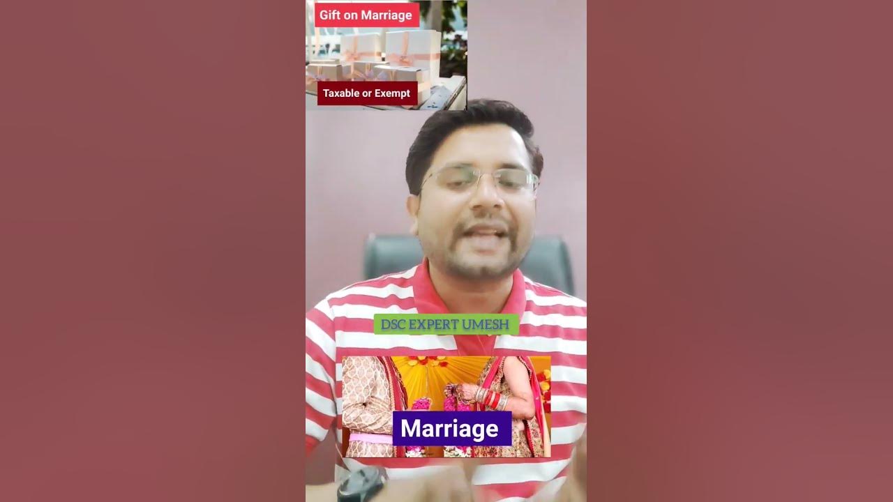 Gift On Marriage Taxable Or Exempt YouTube gift-on-marriage-taxable-or-exempt-youtube