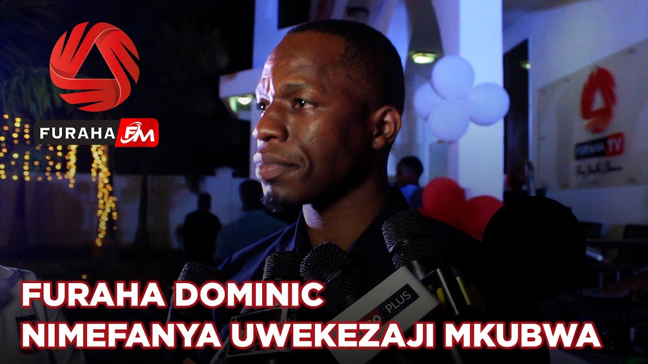 FURAHA DOMINICK: NIMEFANYA UWEKEZAJI MKUBWA / /WATU WANA VITI MAALUMU ...