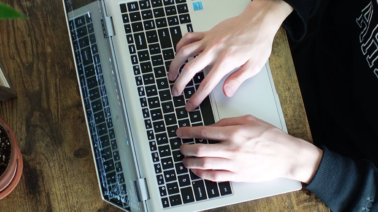 The Most Realistic Coding Vlog - YouTube