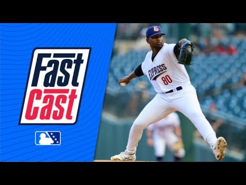 MiLB FastCast: Rocker's debut, Yamamoto's rehab start - YouTube