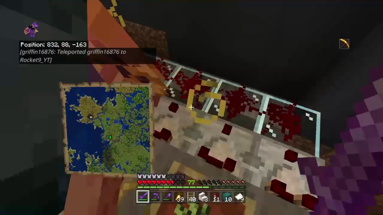 MINECRAFT LIVE STREAM RIGHT NOW!!!!!! - YouTube