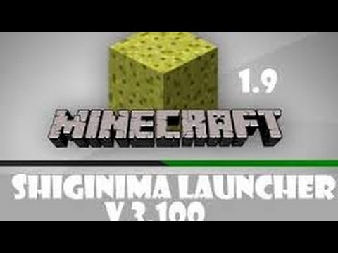 Tutorial- come installare shiginima launcher v 3.100 e mettere la ...