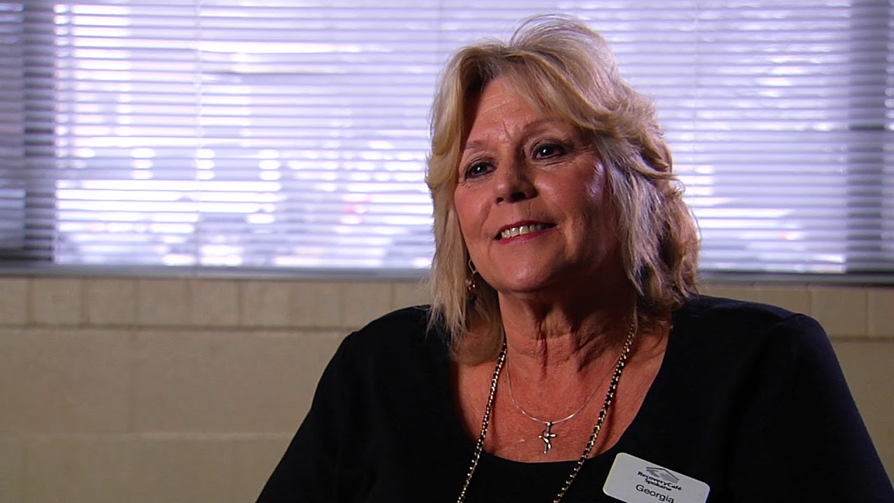 Georgia Butler, Director of Recovery Community Services, Recovery Cafe ...