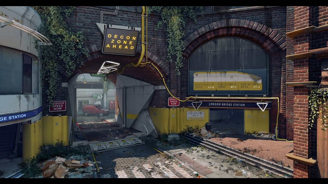 Dirty Bomb - Proxy Bridge (with CSGO Comments German) - YouTube