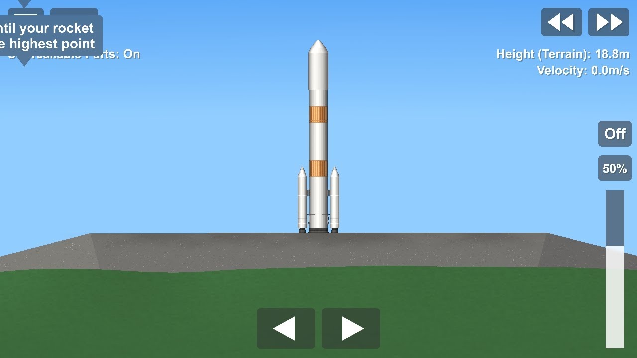 My PSLV rocket with blueprint - YouTube