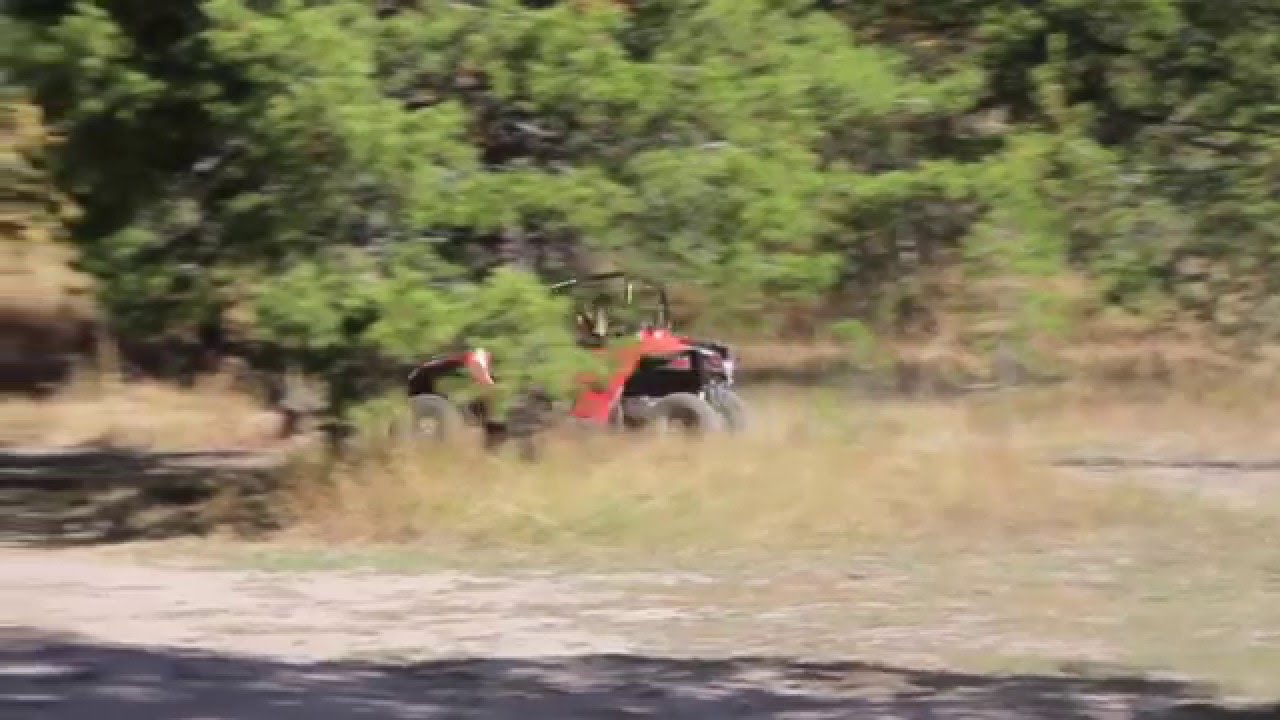 ATV adventuring the Tetons - Jackson Hole, WY - YouTube