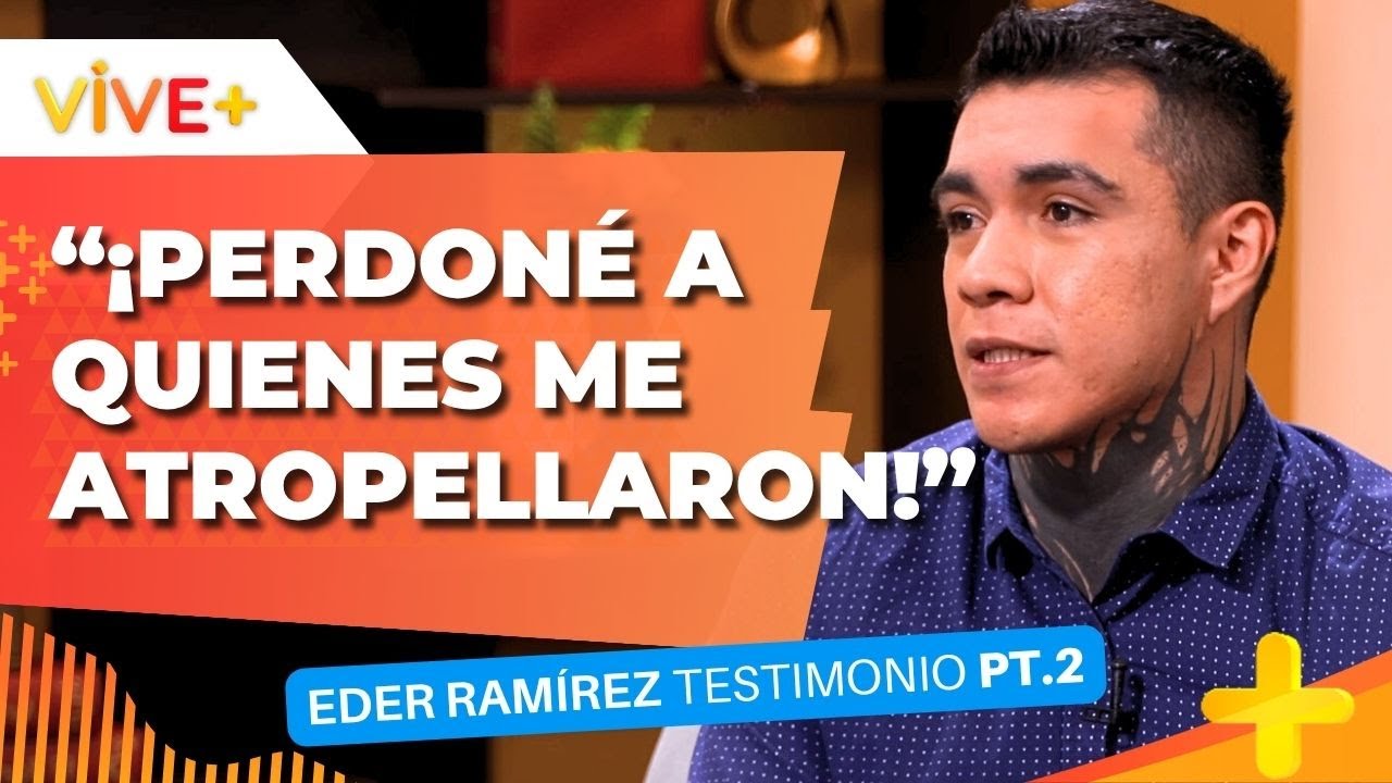 Sobrevivió a un ACCIDENTE de MILAGRO y Hoy es CAMPEÓN [Testimonio EDER ...