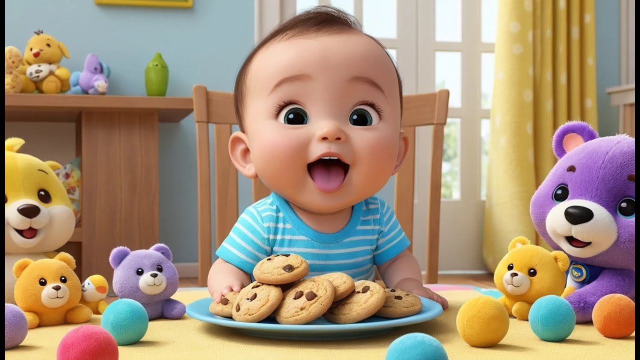 Johnny Johnny Yes Papa | Fun and Educational Nursery Rhyme for Kids | Nursery Rhymes & Kids ...