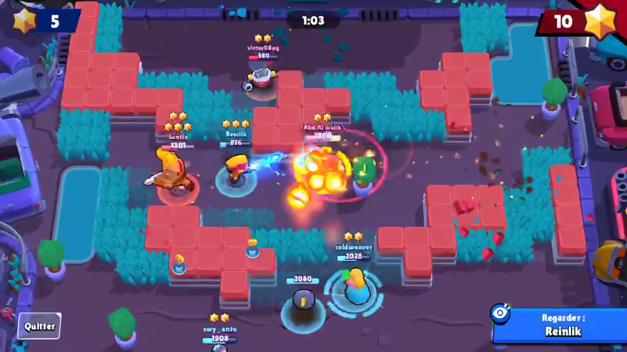 [RIEN N'EST JAMAIS PERDU D'AVANCE #1 (Prime)] - BRAWL STARS - YouTube