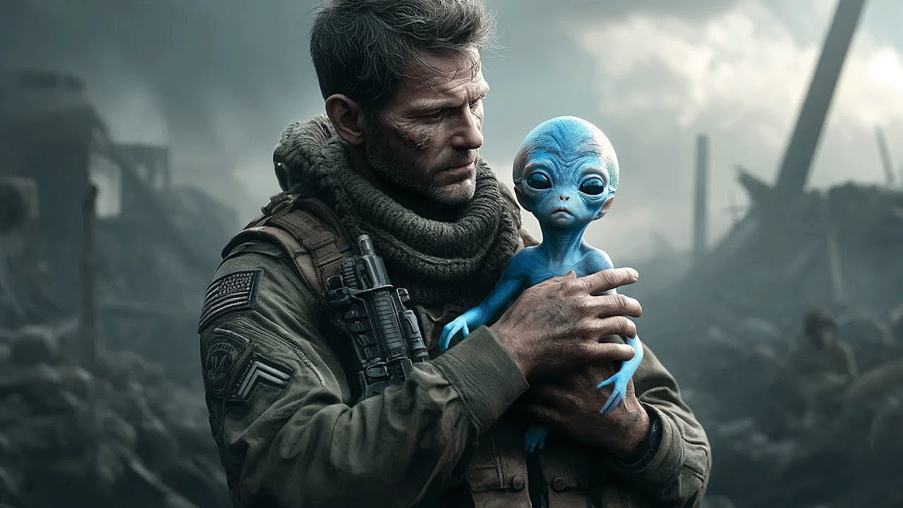 Aliens Needed Help, So Humans Sent A Single Soldier | Best HFY Movies ...