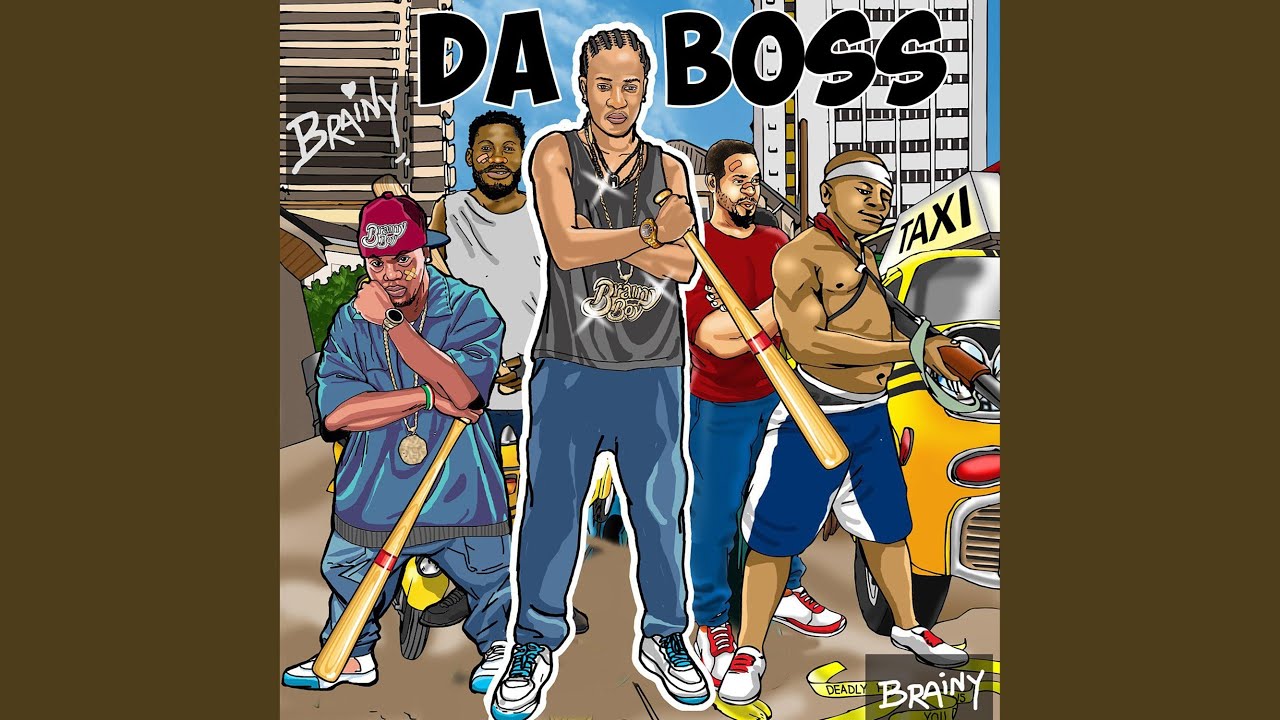 I'M DA BOSS - YouTube