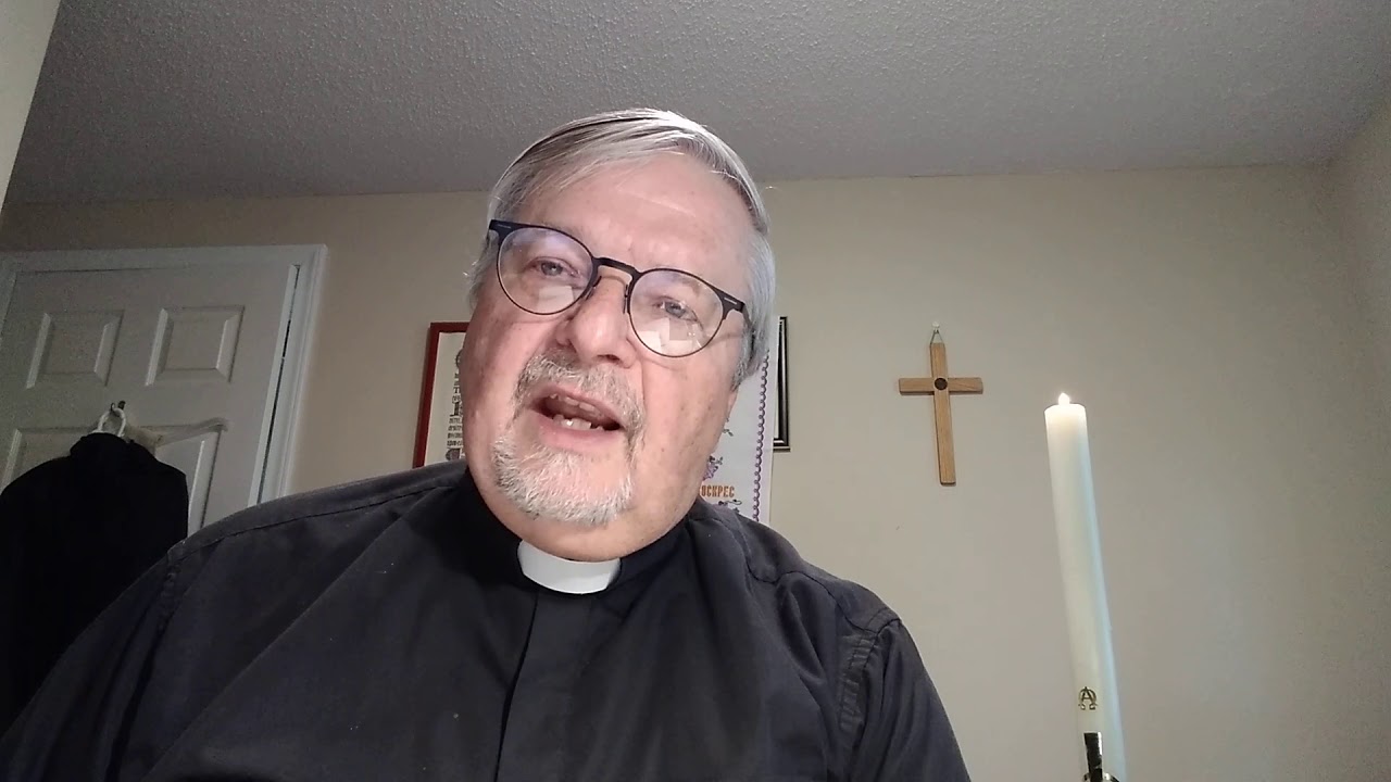 Easter 5 confession & lessons - YouTube