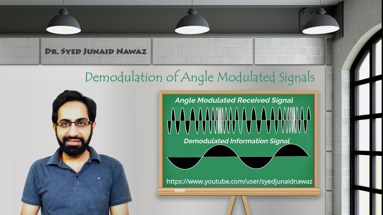 Demodulation of FM and PM: Slope Detector & Balanced Discriminator ...