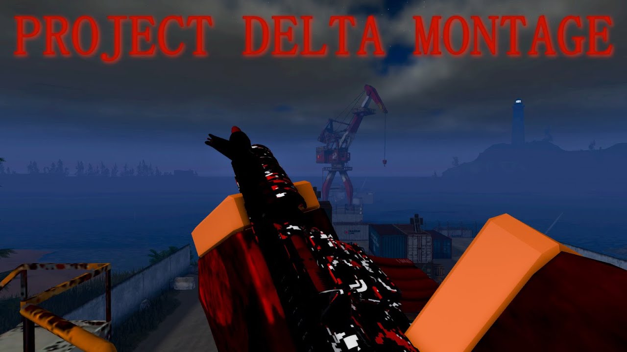 Blueberry Faygo | PROJECT DELTA MONTAGE | - YouTube