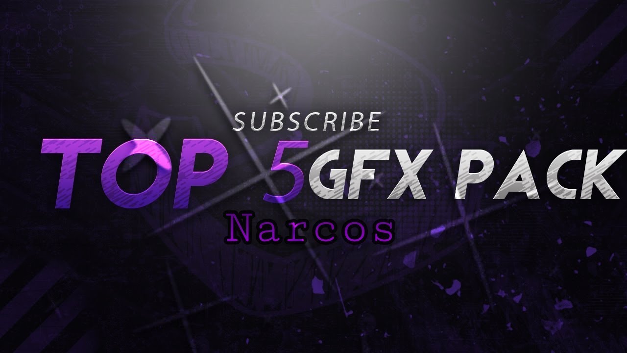 Top 5 GFX Pack [Download] & Android - YouTube