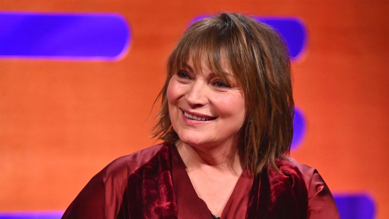 ITV's Lorraine Kelly abruptly stops show to 'surprise' guest during ...