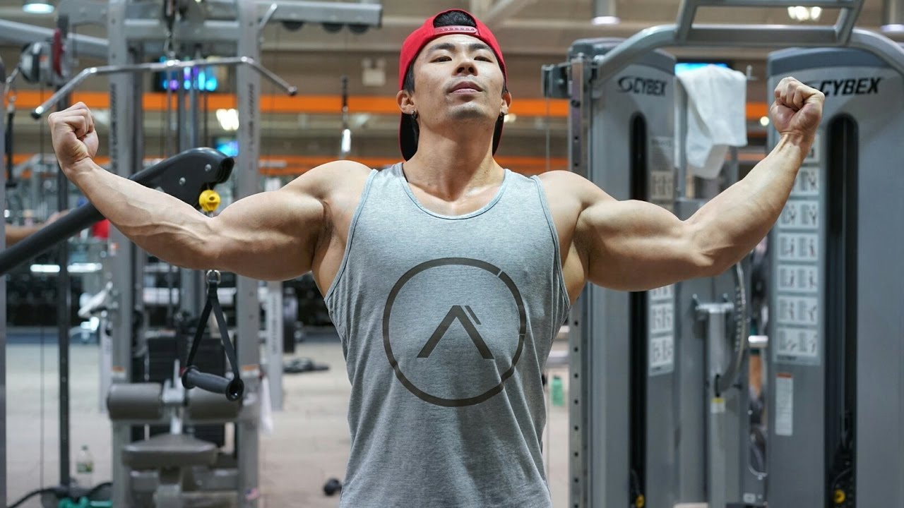 HOW TO BUILD MUSCLE (3 MAJOR KEYS) - YouTube