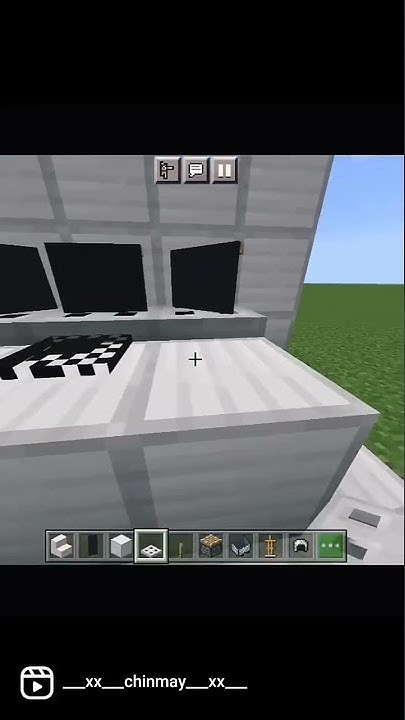 how to make a pc in minecraft - YouTube