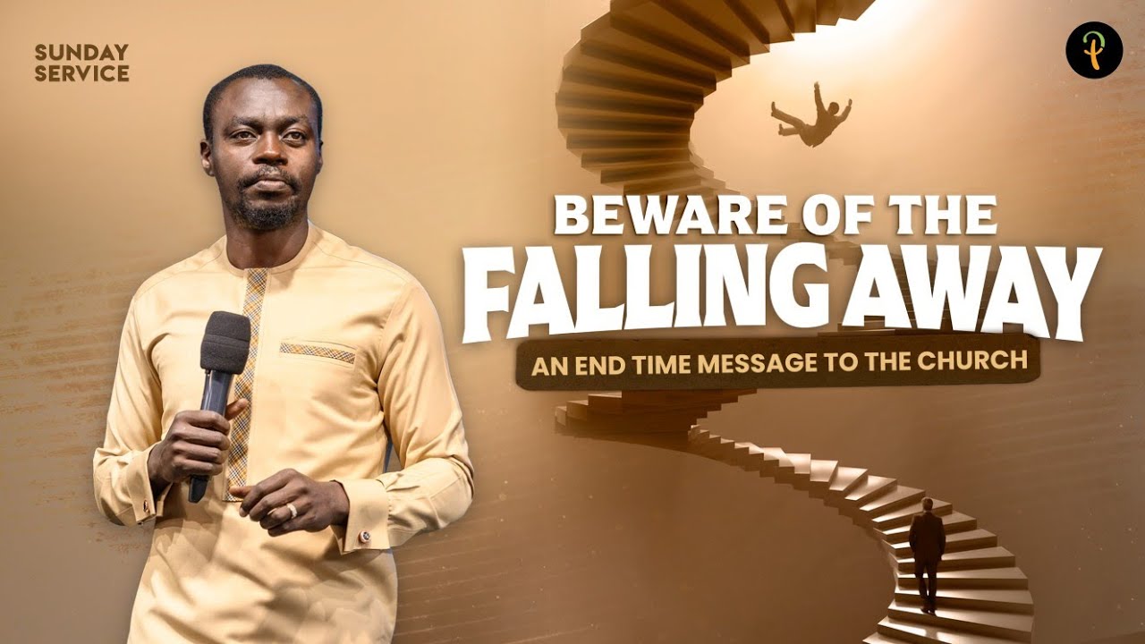 Beware of the Falling Away – An End Time Message to the Church ...