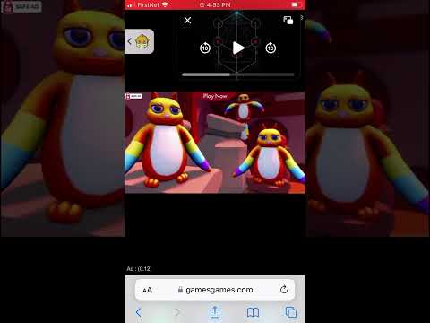 Playing sus mobile games (2) - YouTube