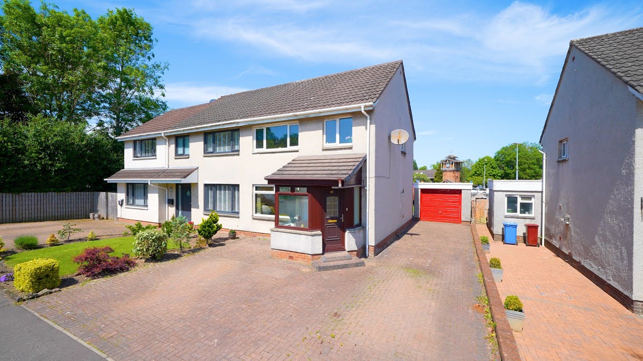 90 Wordsworth Way, Bothwell, G71 8QS - YouTube
