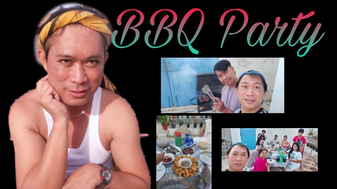 BBQ Party @Janzour Libya - YouTube