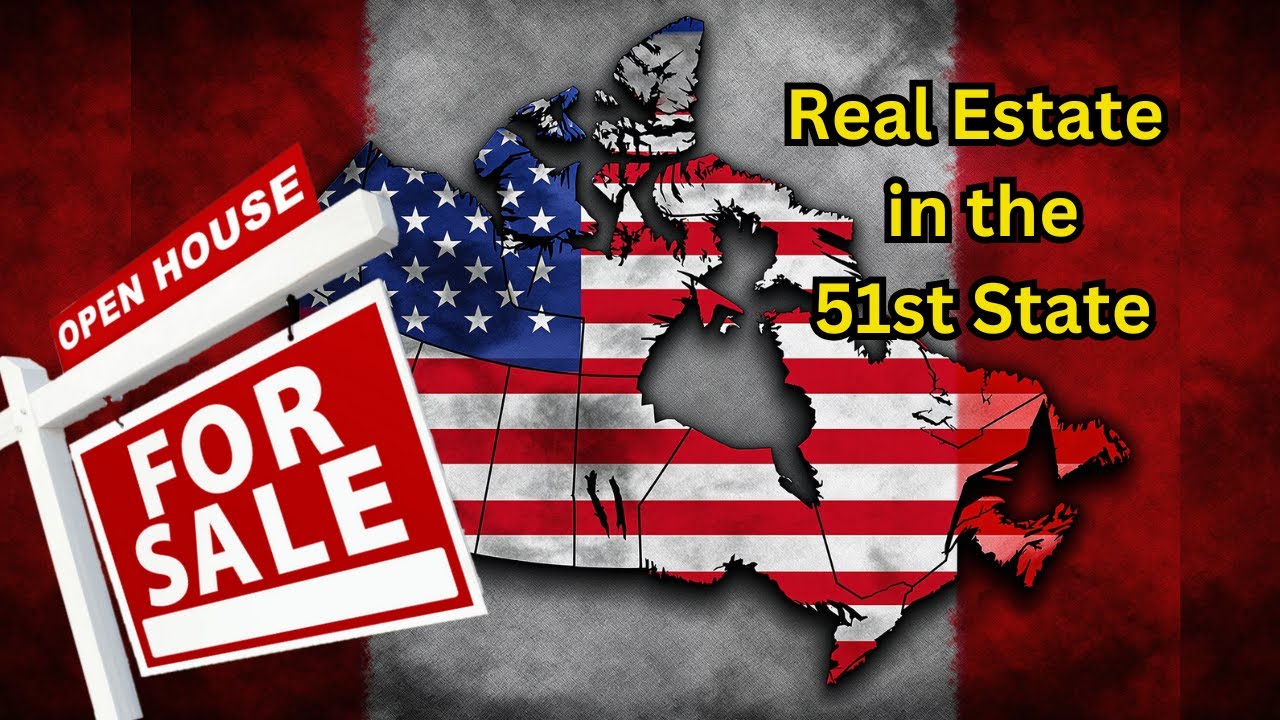 Americans in the 51st State of America - YouTube