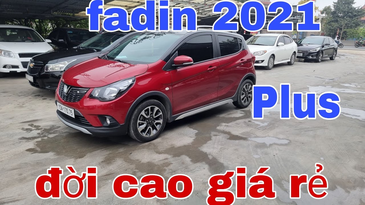 có nên mua xe Vinfat fadin _tiền ít đời cao số tự động - YouTube